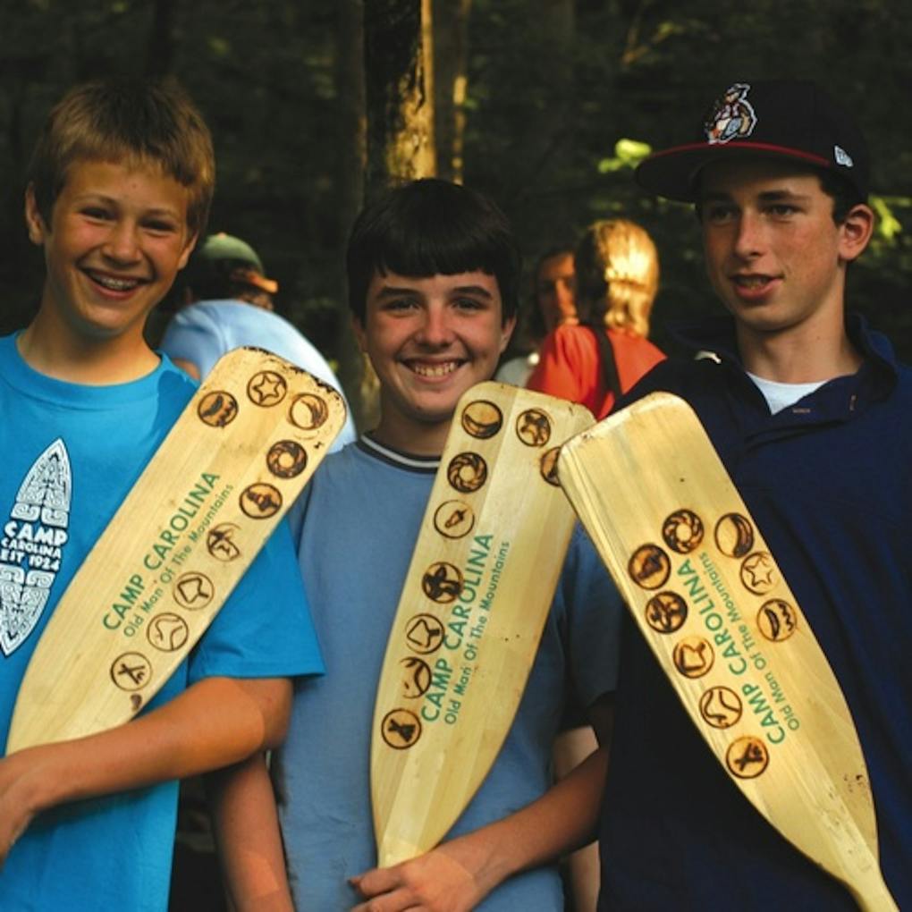 Tribes | Camp Carolina, Brevard, NC Summer Camp